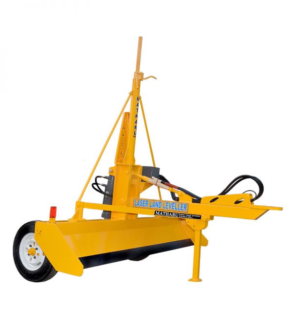 Matharu Laser Land Leveller Mini - Matharu Industries Pvt. Ltd.