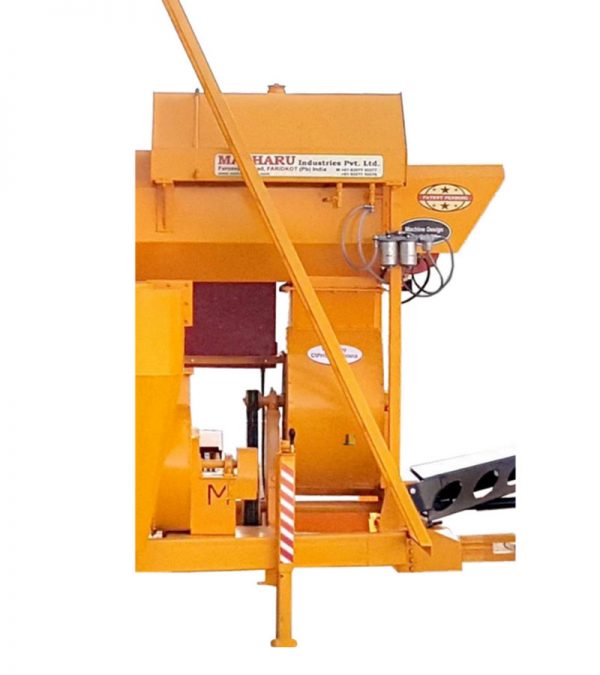 mobile-maize-dryer-mm-30 - Matharu Industries Pvt. Ltd.