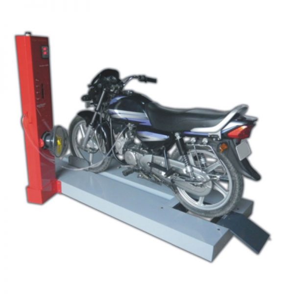 Matharu Multi Roller Test Bench IMP - 2 - Matharu Industries Pvt. Ltd.