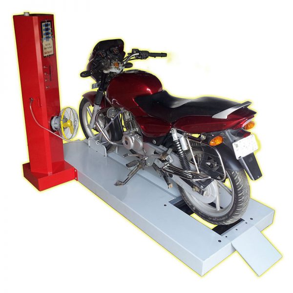 Matharu Multi Roller Test Bench IMP - 3 - Matharu Industries Pvt. Ltd.