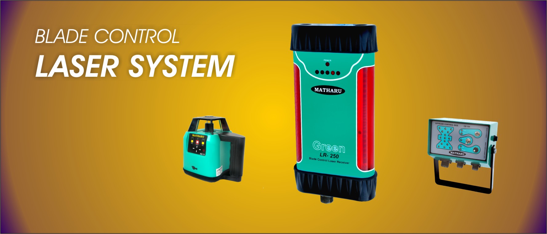Machine Blade Controller - Matharu Industries Pvt. Ltd.