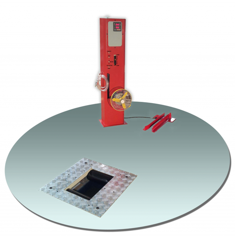 Matharu Multi Roller Test Bench IMP - 2 Trenchable - Matharu Industries ...