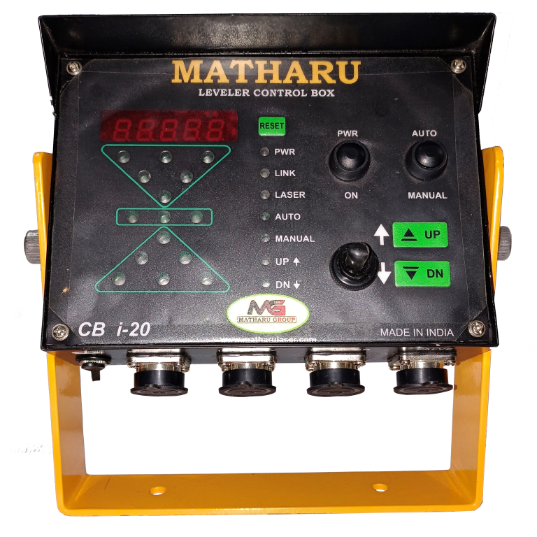 Machine Blade Controller - Matharu Industries Pvt. Ltd.